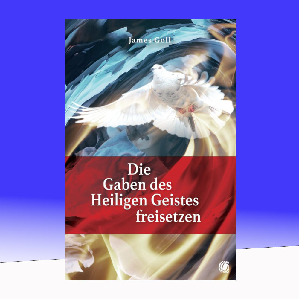 Die Gaben des Heiligen Geistes freisetzen – Gottes Haus Shop